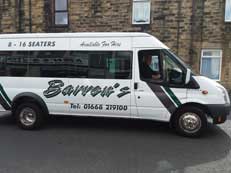 N & F Young Decorating - Signwrighting Service Northumberland